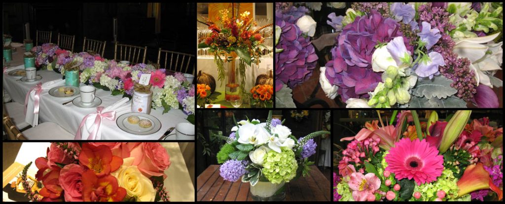 Floral & Event Design Overview | Perennial Gardens, Inc.