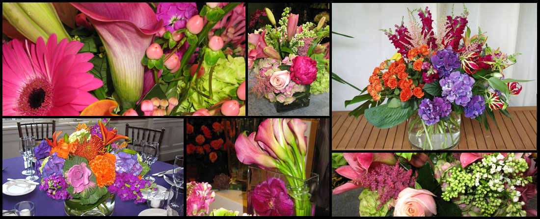 Floral & Event Design Overview | Perennial Gardens, Inc.